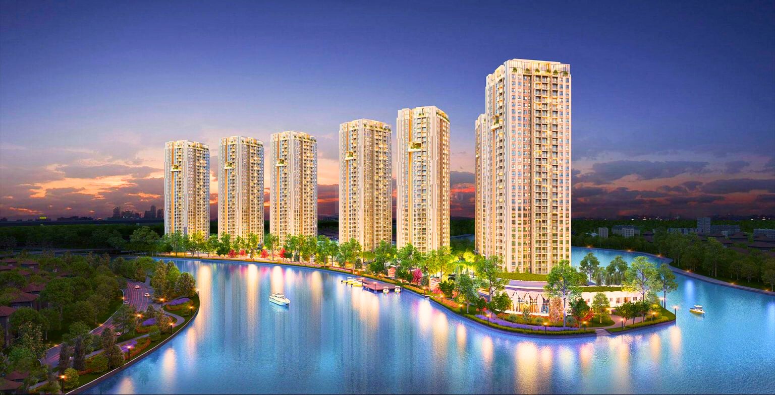 Căn Hộ The Privé Đất Xanh Quận 2 | Giá Bán & Giỏ Hàng 04/2025