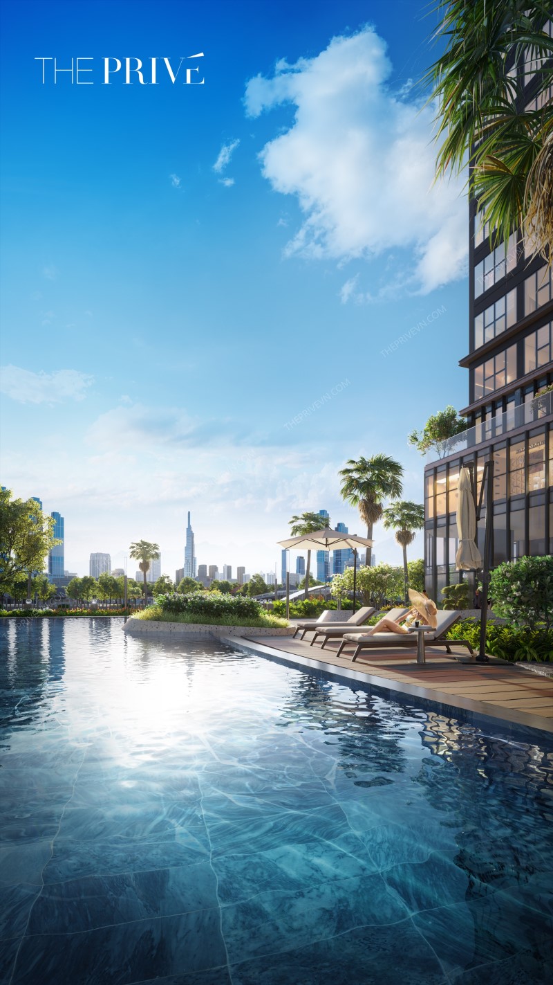 Căn Hộ The Privé Đất Xanh Quận 2 | Giá Bán & Giỏ Hàng 04/2025